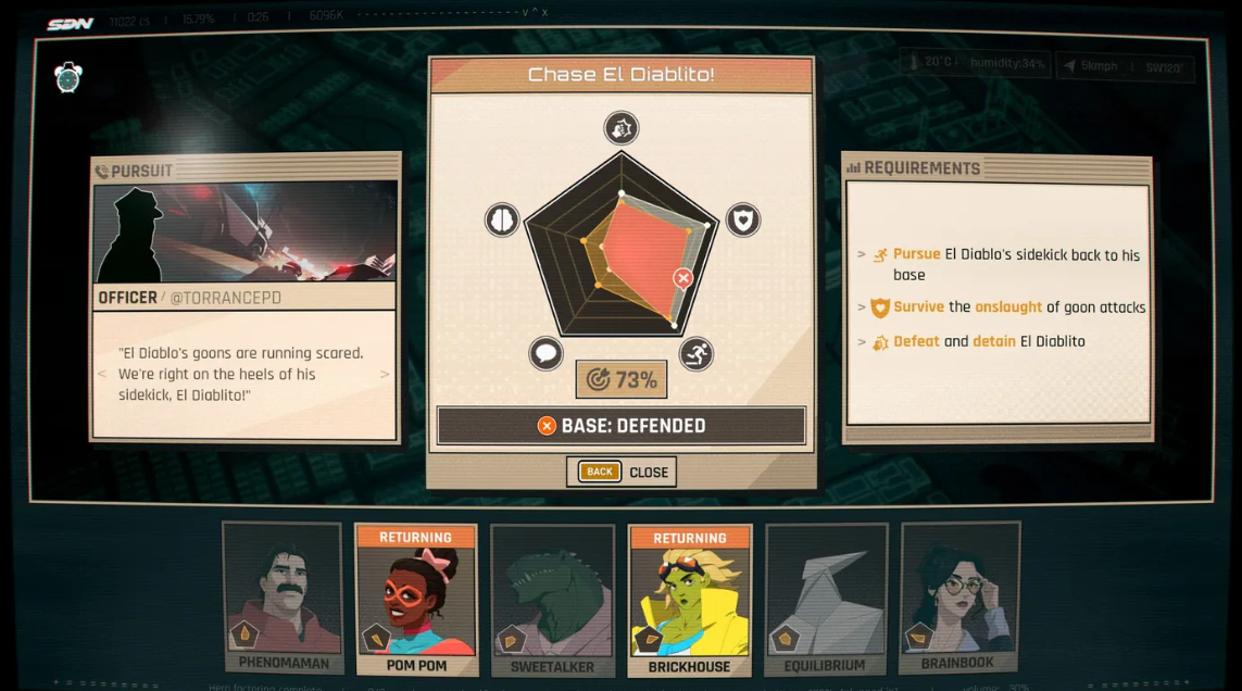 Dispatch: notre test d’un jeu narratif super-héroïque captivant ...