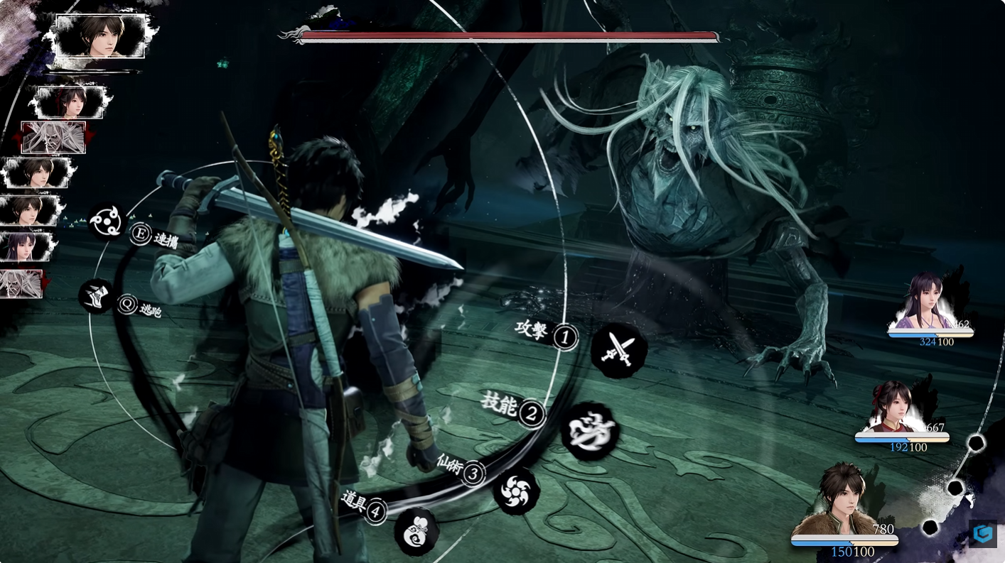 Sword and Fairy 4 Remake a-t-il plagié Expedition 33 ? Analyse ...